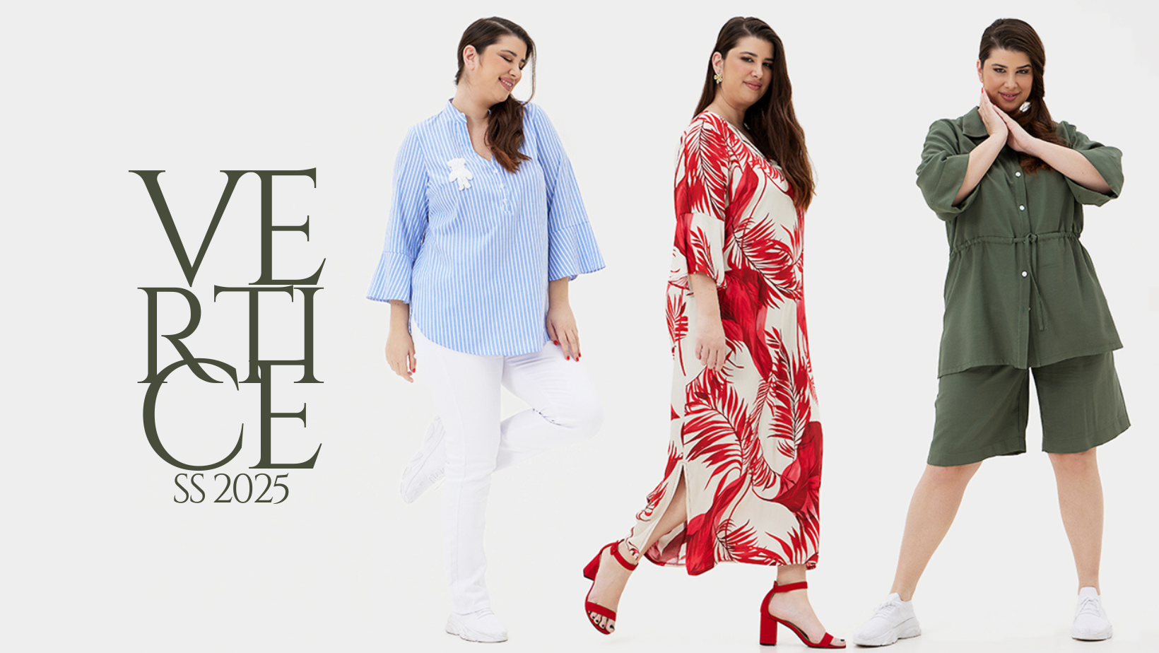 Spring Summer 2025 - VERTICE